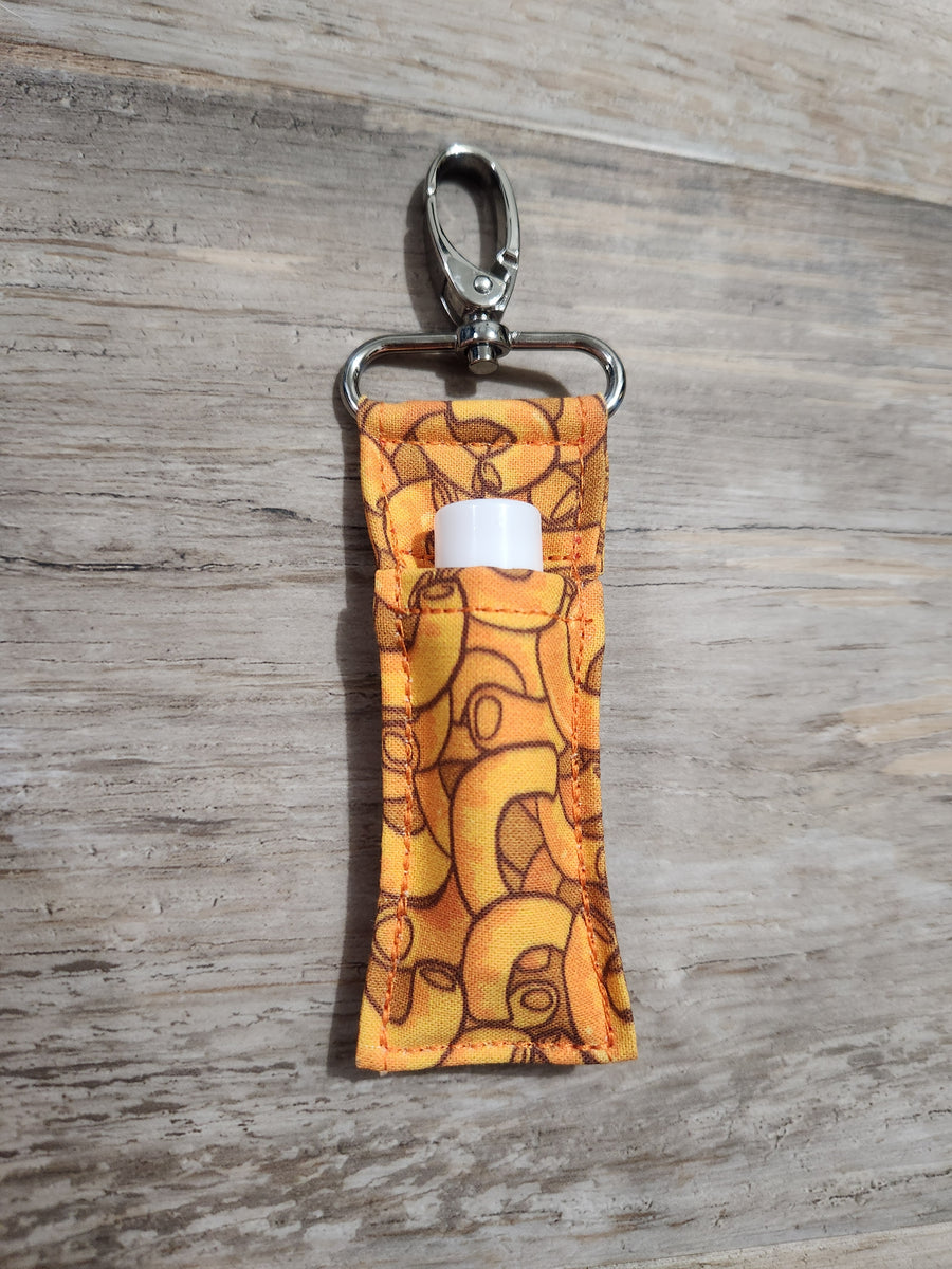 Mac & Cheese Chapstick Holder – GREAT DOG DESIGNS